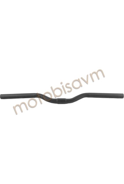 Mtb Gidon Siyah Mat Borusu++ Mtb Gidon Siyah Mat Borusu++