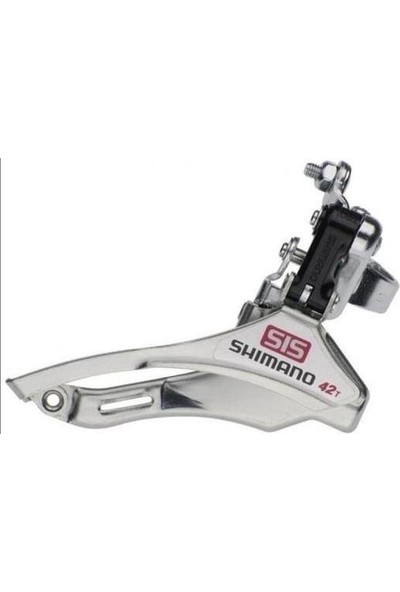 Shımano Ön Attırıcı Üstten Çekmeli+