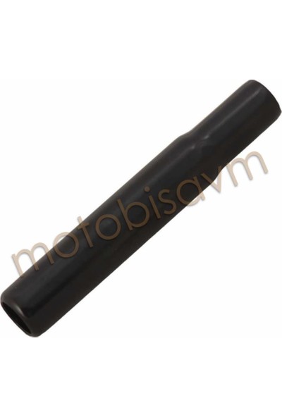 Motobisavm M-Sele Borusu Siyah 25.4 mm / 25 Cm-- Motobisavm M-Sele Borusu Siyah 25.4 mm / 25 Cm--