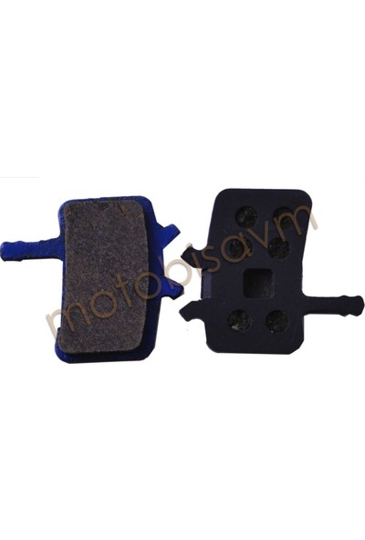 Motobisavm Disk Balata [avıd Model] Bp-11 Brakco--