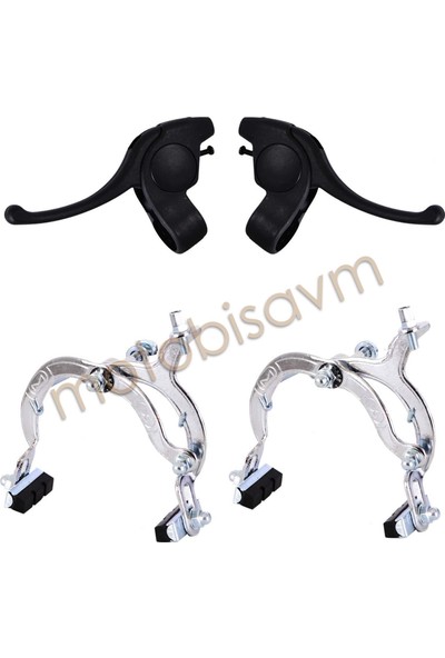 Motobisavm Bmx Fren Takımı--