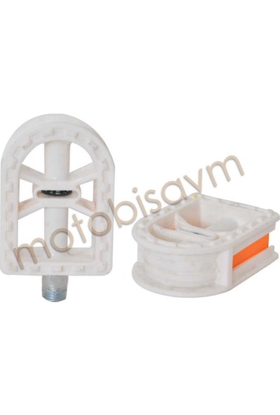 Motobisavm M-Bmx Pedal Siyah FP-623 Feımın