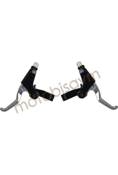 Motobisavm Fren Kolu Tam Alüminyum--