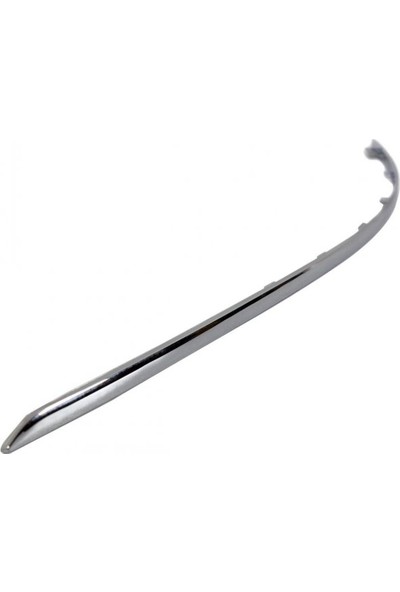 Mercedes W204 8-11 Sedan Avant-Elegance Arka Tampon Nikelaj Sol 2048850921