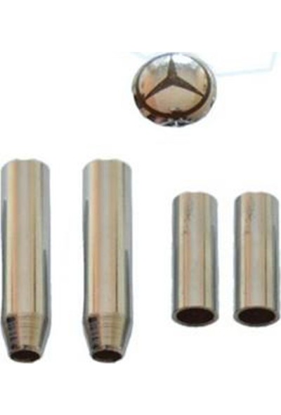 Mercedes W124 W164 W206 W210 W211 Kapı Kilit Pimi 4 Parça Mercedes W124 W164 W206 W210 W211 Kapı Kilit Pimi 4 Parça