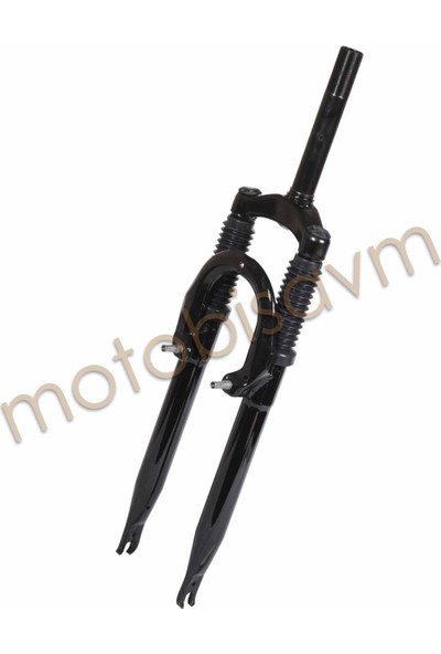 Motobisavm 28 Amortisörlü Maşa Siyah--
