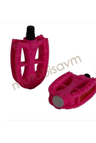 Motobisavm M-Pedal Bmx Bilyasız Pembe Feımın**