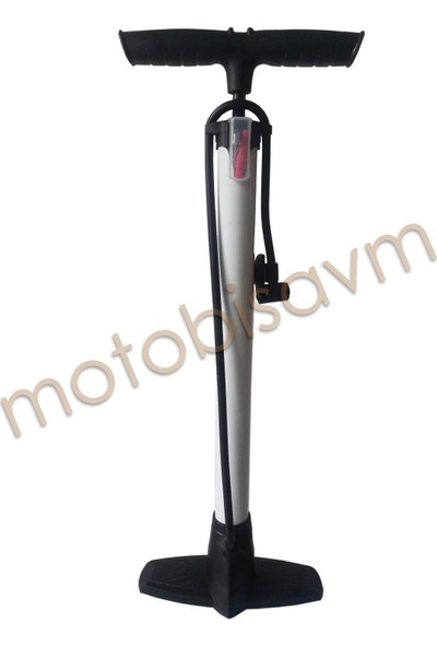 Motobisavm Pompa Alüminyum Ayaklı [beyaz] [a/v - F/v Uyumlu] 60 Cm**