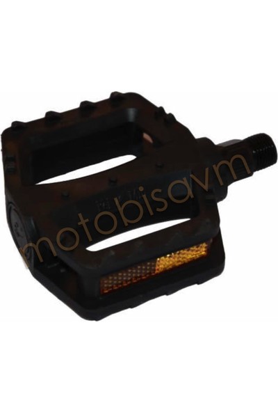 Motobisavm 20 Bmx Pedal Bilyalı Siyah FP-651 Feımın--