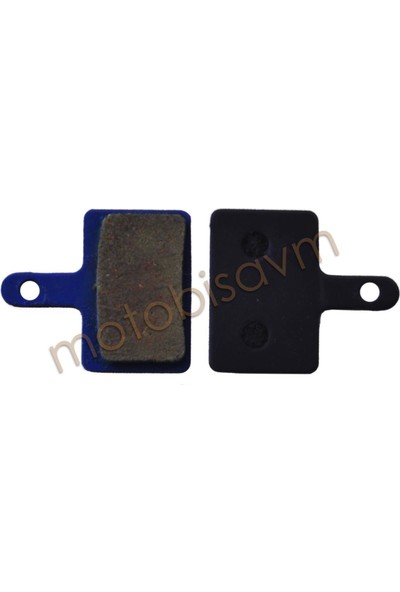 Motobisavm Disk Balata [shımano Deore Model] Bp-10 Brakco--