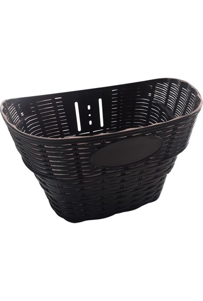 Motobisavm Üt-Bmx Ön Sepet Büyük Plastik**