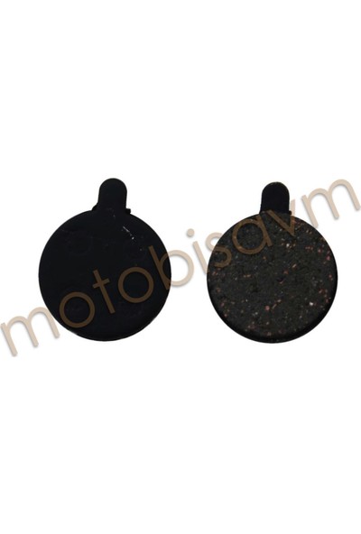 Motobisavm Disk Balata [zoom - Alhango Model] Rc-23 Rectus--