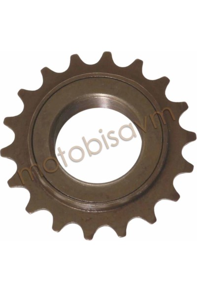 Motobisavm M-Ruble 18 T Saıguan**