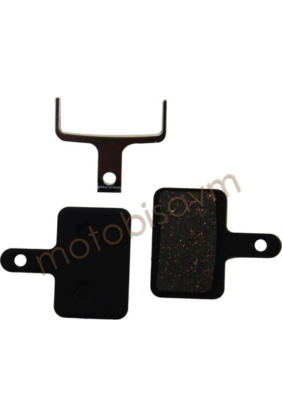 Motobisavm Disk Balata [shımano Deore Model] Rc-10 Rectus--