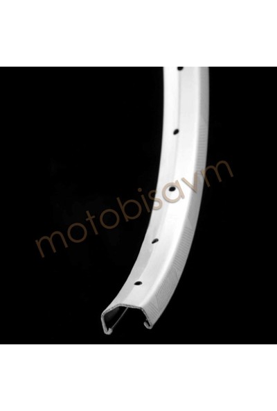 Motobisavm M-32 Delik Jant Çift Kat 27.5