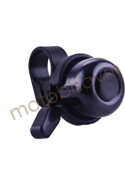 Motobisavm Zil Demir + Plastik [siyah] [sol]**