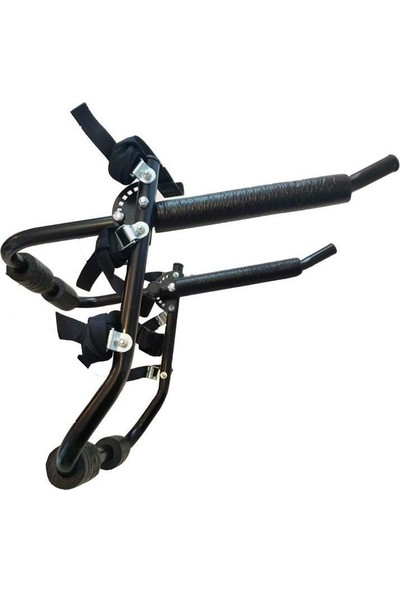 Motobisavm Bisiklet Taşıyıcı 2'li [süngerli Model]**