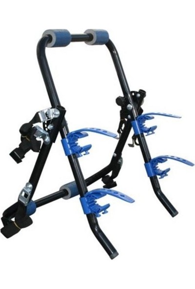 Motobisavm Bisiklet Taşıyıcı 2'li [plastik TUTACAK]-2019**