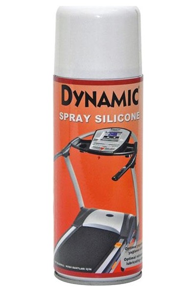 Dynamic Silikon Koşu Bandı Spreyi Dynamic Silikon Koşu Bandı Spreyi