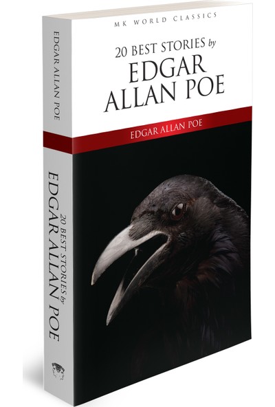 20 Best Stories By Edgar Allan Poe - İngilizce Klasik Roman - Edgar Allan Poe 20 Best Stories By Edgar Allan Poe - İngilizce Klasik Roman - Edgar Allan Poe