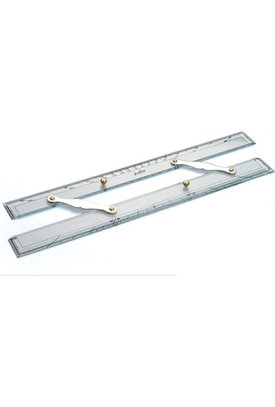 Sealux Paralel Cetvel 450MM Sealux Paralel Cetvel 450MM