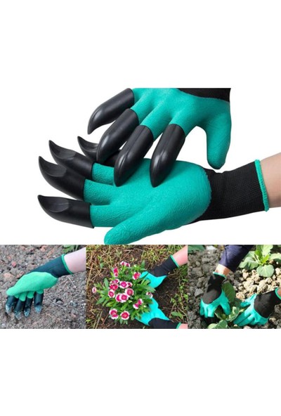 Pembe Karınca Garden Genie Gloves Bahçe Eldiveni Pembe Karınca Garden Genie Gloves Bahçe Eldiveni