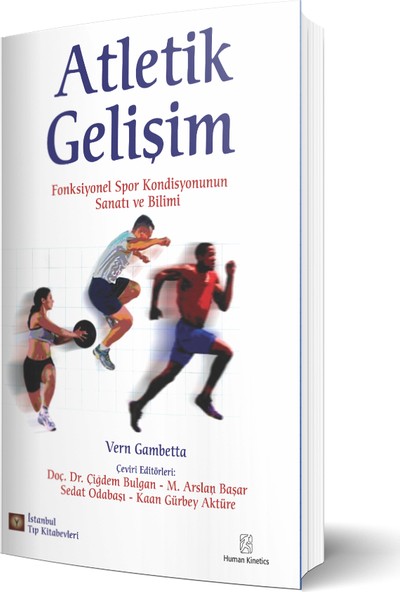 Atletik Gelişim - Çiğdem Bulgan