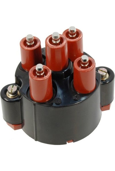 Mercedes W124 Vidalı Distribütör Kapağı (200E Tipi) 0001584902 (1985-1993) Mercedes W124 Vidalı Distribütör Kapağı (200E Tipi) 0001584902 (1985-1993)