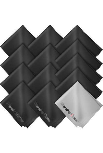 Opticleaner Microfiber Gözlük Temizleme Bezi