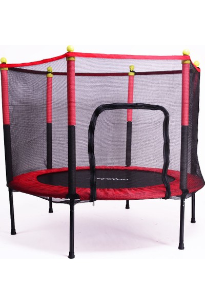 Leyaton Fileli Büyük Boy Trambolin 140 cm Çap Leyaton Fileli Büyük Boy Trambolin 140 cm Çap