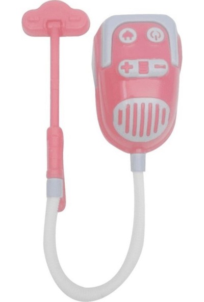 Ataşen Tekerlekli Elektrikli Süpürge Oyuncak Ataşen Tekerlekli Elektrikli Süpürge Oyuncak