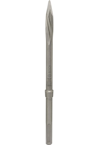 Bosch Sivri Keski Sds-Max Rtec 400 mm 10'lu Bosch Sivri Keski Sds-Max Rtec 400 mm 10'lu