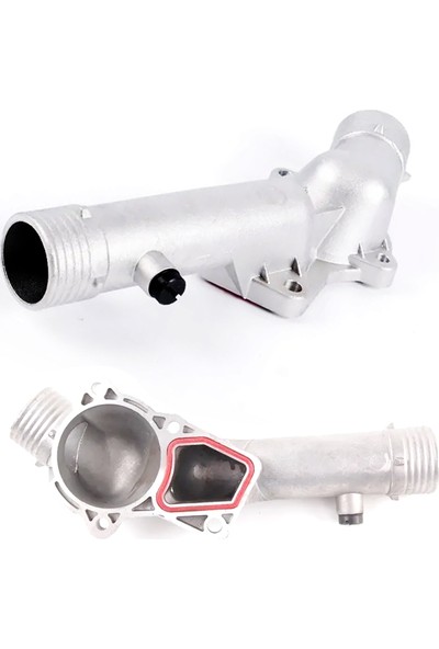 Bmw E38 E39 M52 Termostat Kapağı Alüminyum 11531740478 Bmw E38 E39 M52 Termostat Kapağı Alüminyum 11531740478