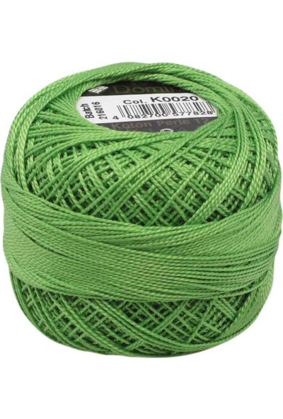 Domino Merserize Nakış Ipi No 12 K0020