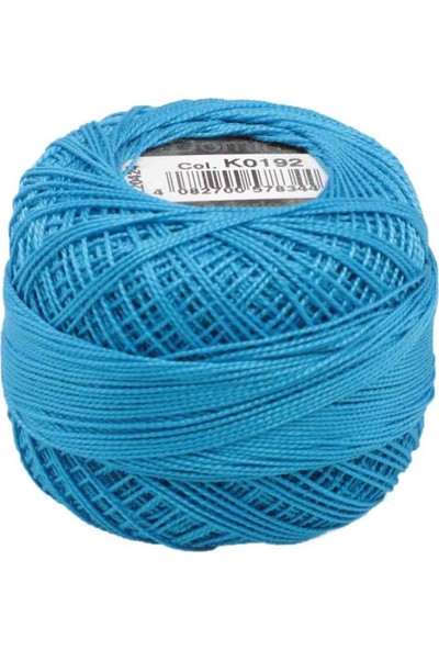 Domino Merserize Nakış Ipi No 12 K0192