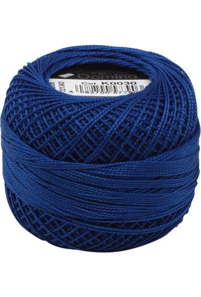 Domino Merserize Nakış Ipi No 12 K0030