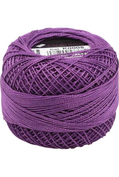 Domino Merserize Nakış Ipi No 12 K0005