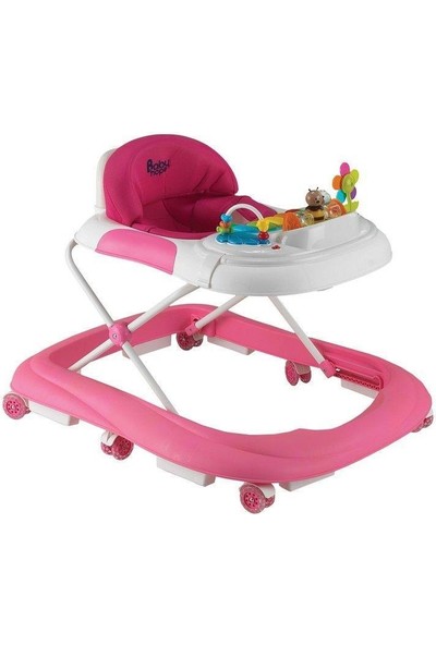 Baby Hope Babyhope 213 Star Yürüteç Pembe