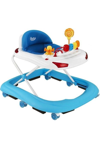 Baby Hope Babyhope 218 Tobby Yürüteç Mavi