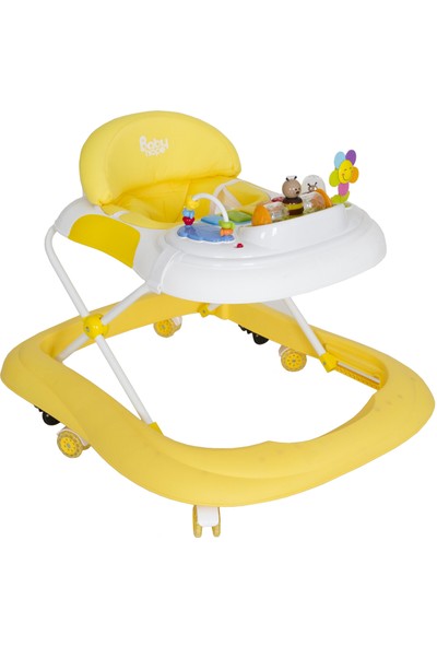 Baby Hope Babyhope 213 Star Yürüteç Sarı