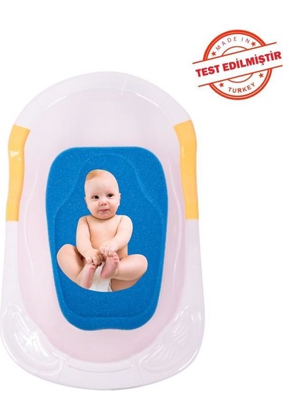 Sevi Bebe Bebek Küvet Süngeri ART-159 Mavi
