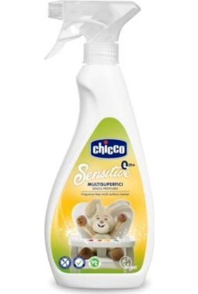 Chicco Çok Amaçlı Temizleme Spreyi 500 ml