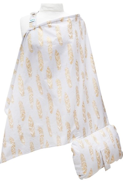 Mycey Minderli Emzirme Önlüğü Plumris