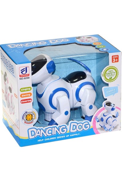Can-Em Oyuncak Robot Köpek Can-Em Oyuncak Robot Köpek