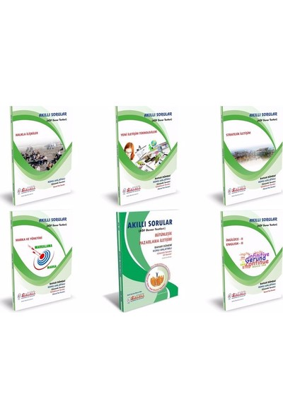 İlkumut Yayınları Halkla İlişkiler ve Reklamcılık 1. Sınıf 2. Yarıyıl Konu Anlatımlı Çözümlü Soru Bankası Tüm Dersler Modül Set Bahar İlkumut Yayınları Halkla İlişkiler ve Reklamcılık 1. Sınıf 2. Yarıyıl Konu Anlatımlı Çözümlü Soru Bankası Tüm Dersler Modül Set Bahar