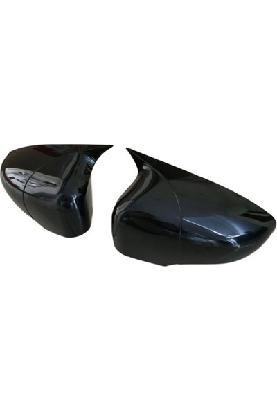 Boğaziçi Renault Clio 4 2012-2019 Arası Yarasa Ayna Kapağı Batman Model Boğaziçi Renault Clio 4 2012-2019 Arası Yarasa Ayna Kapağı Batman Model