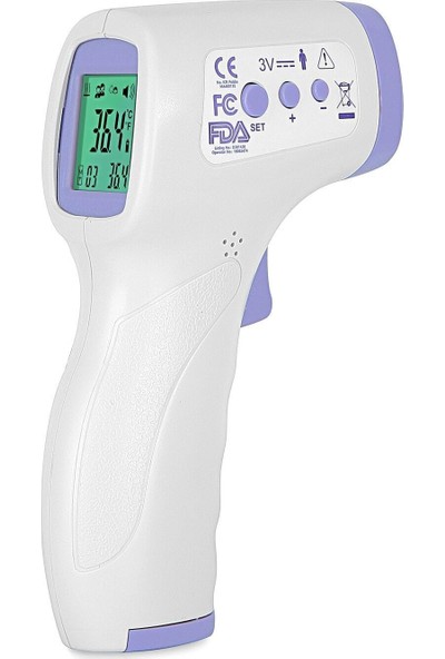 Infrared Thermometer IR988 Ateş Ölçer
