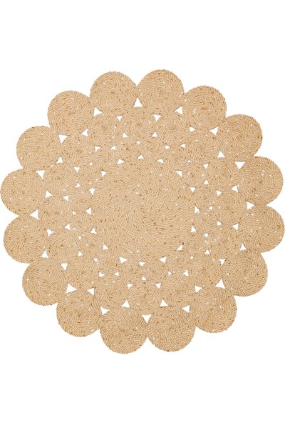 Love Halı Eko Halı Patna Vintage Jüt Kilim