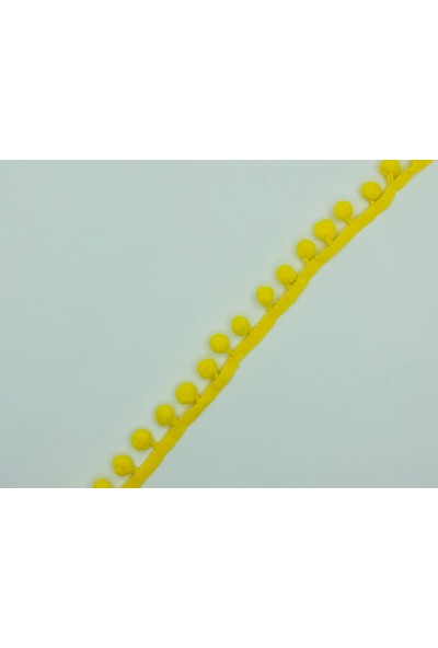 Ozan Tuhafiye Şerit Ponpon 20 Metre