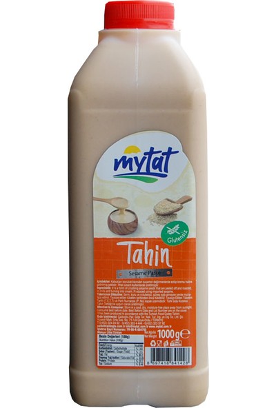 Mytat Doğal Tahin 1 kg